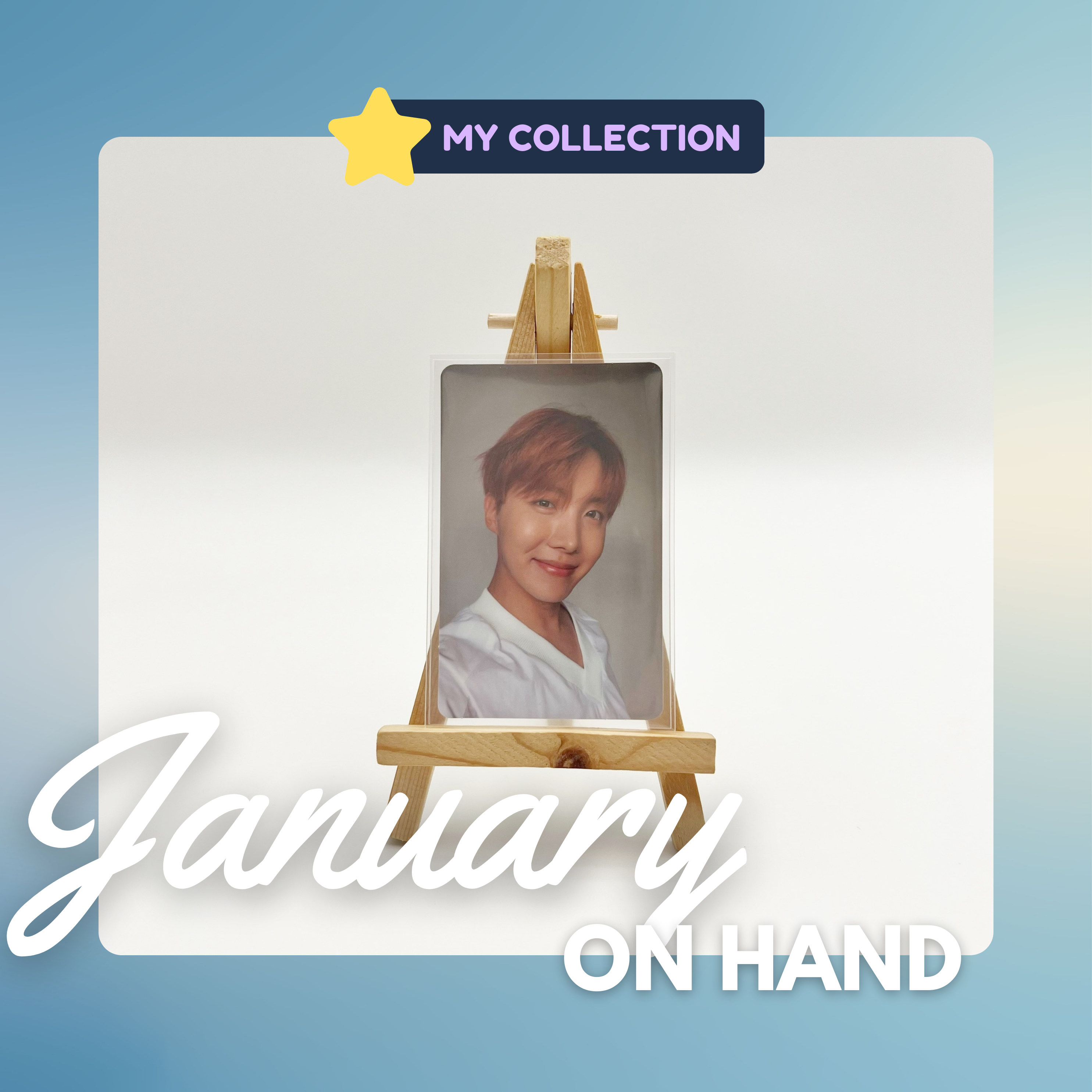 [My Collection] BTS LY : Her (L) Album PC — J-Hope – Bangtan Village PH