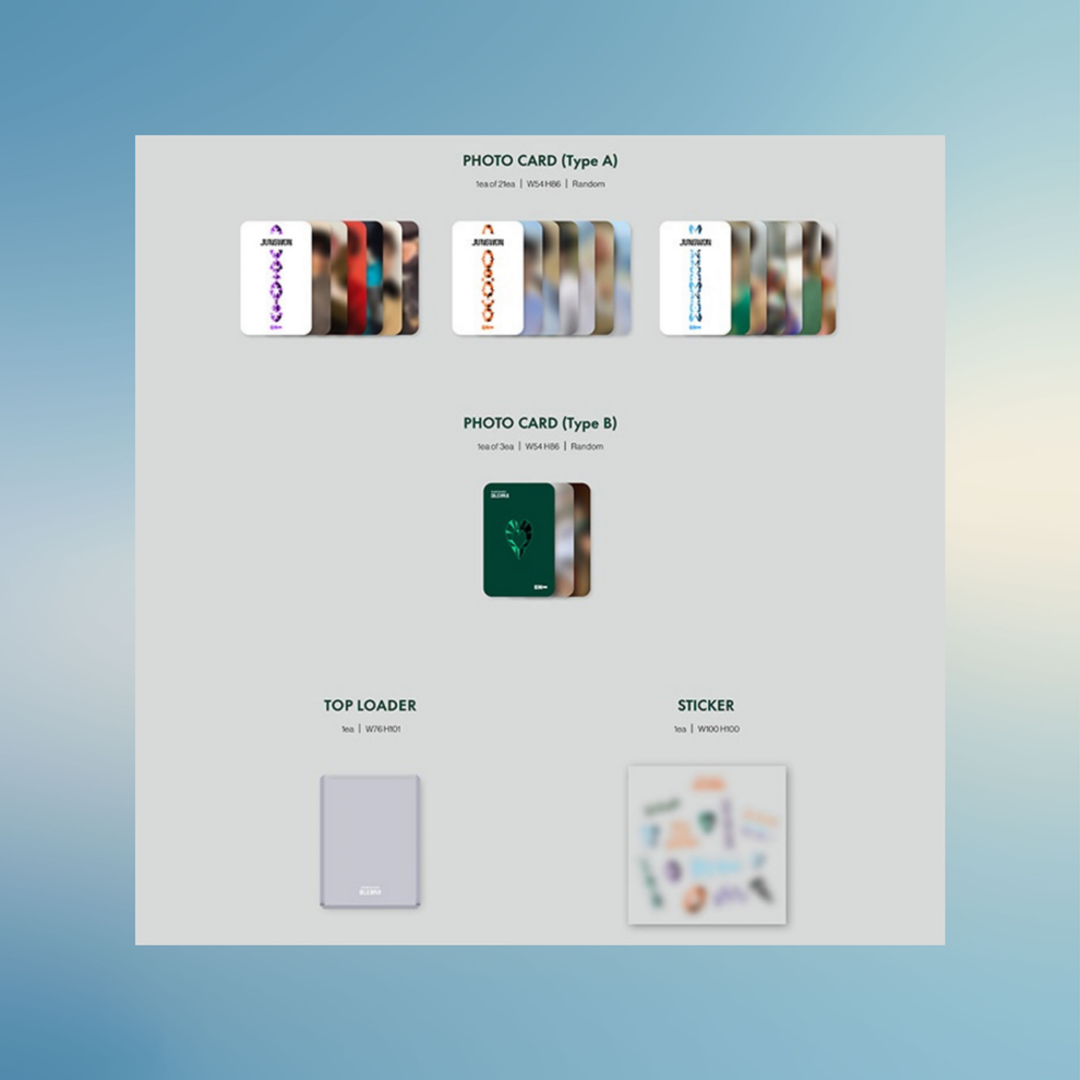 ENHYPEN Album — Dimension : Dilemma (Essential Version) – Bangtan ...