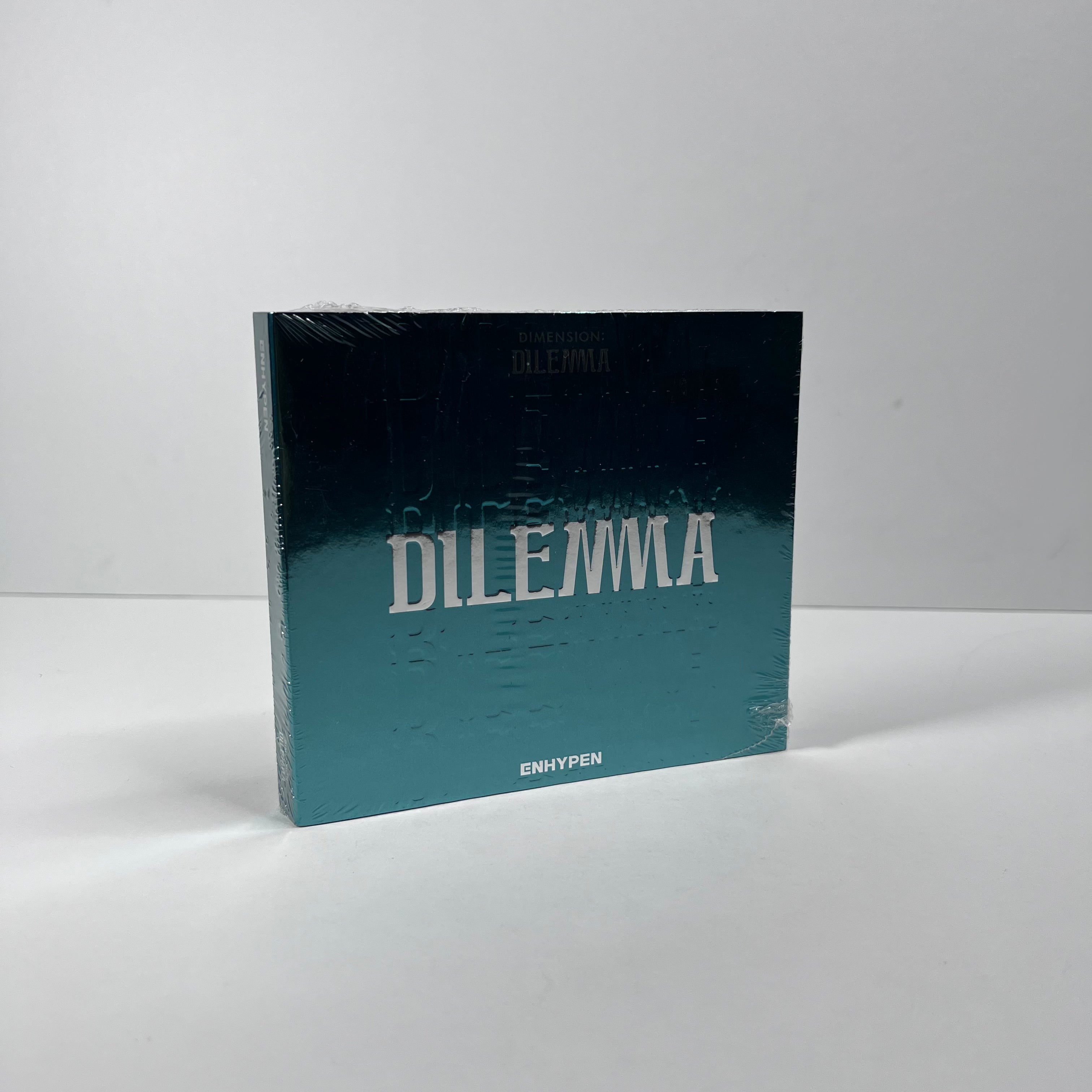 ENHYPEN 1st Studio Album Dimension : Dilemma (Essential Version ...