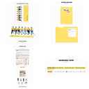 ENHYPEN 2022 GGU GGU Package – Bangtan Village PH