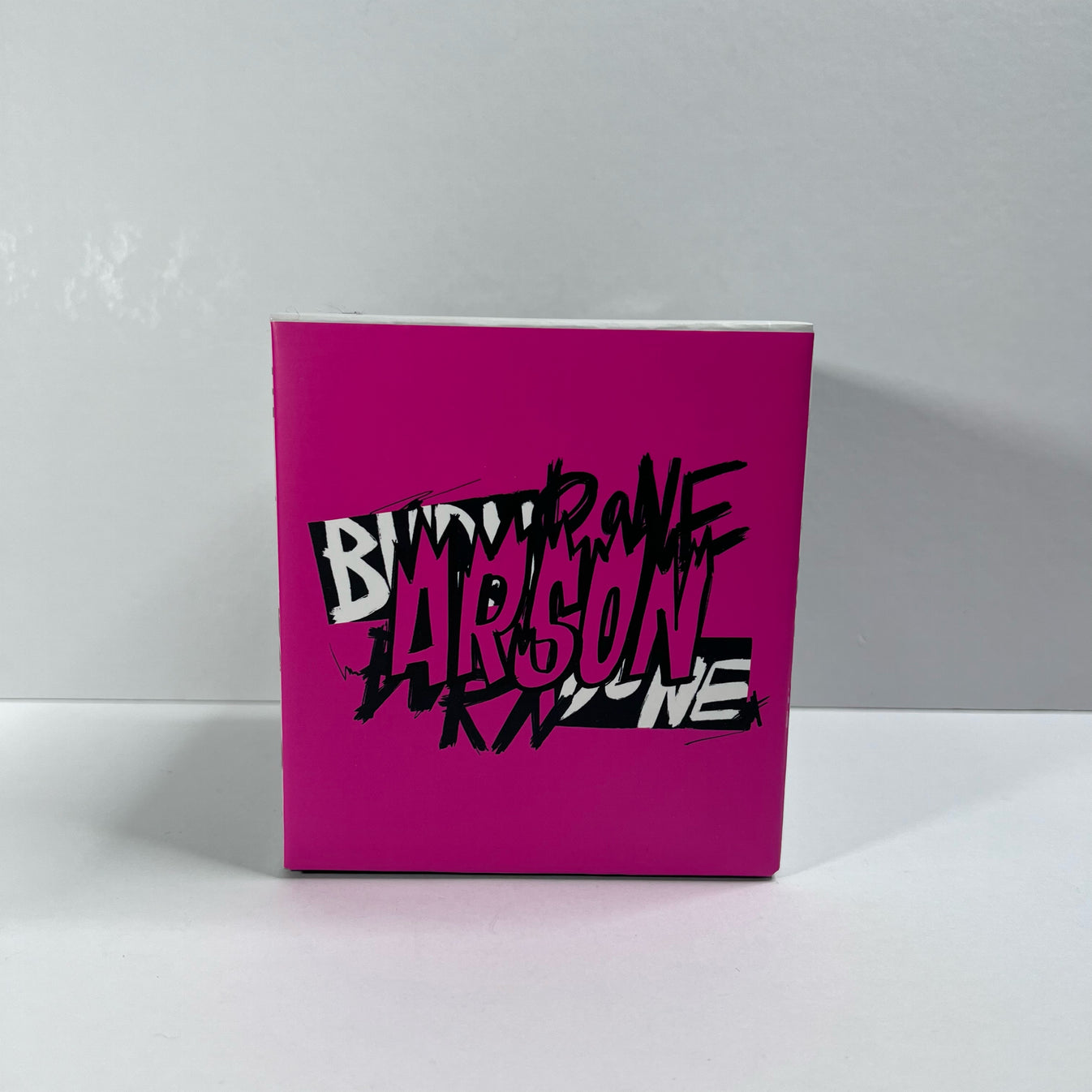J-Hope's Jack In The Box Official Merch — Arson Candle – Bangtan Village PH