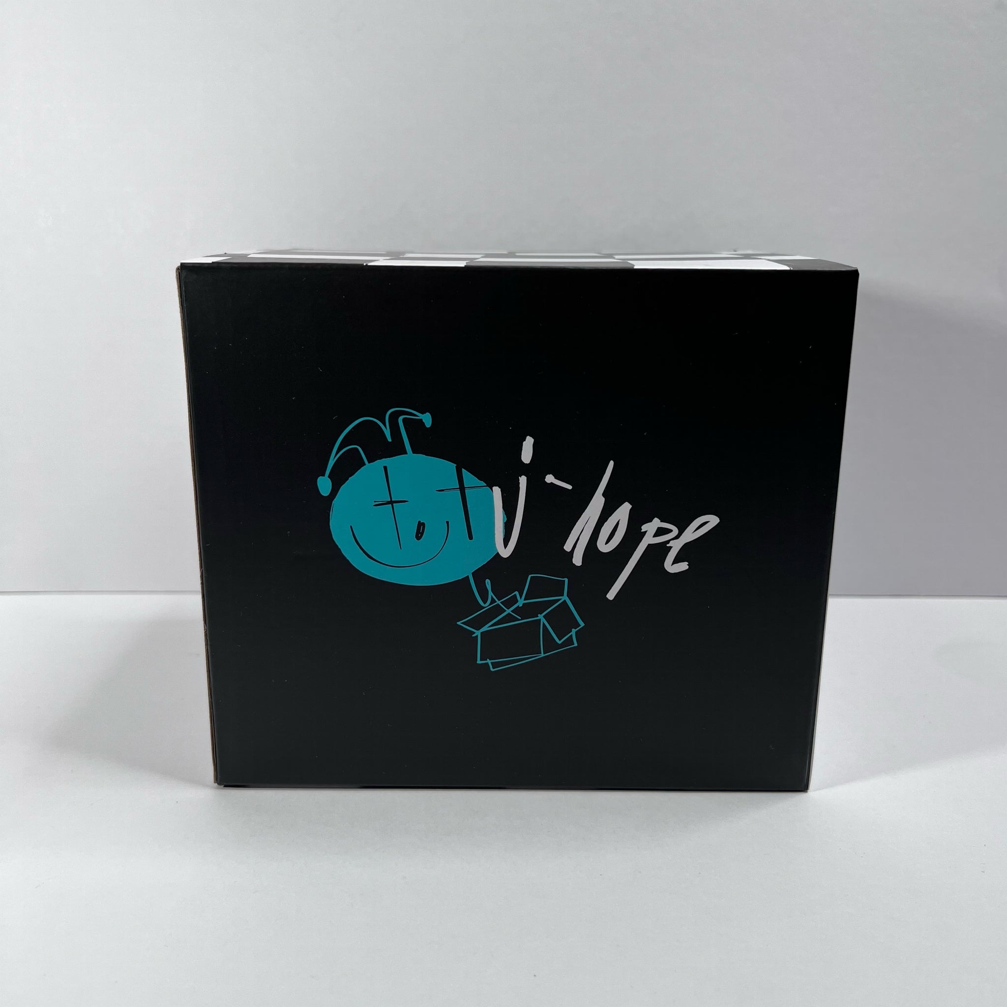 J-Hope's Jack In The Box Official Merch — Hope In The Box (Sealed ...