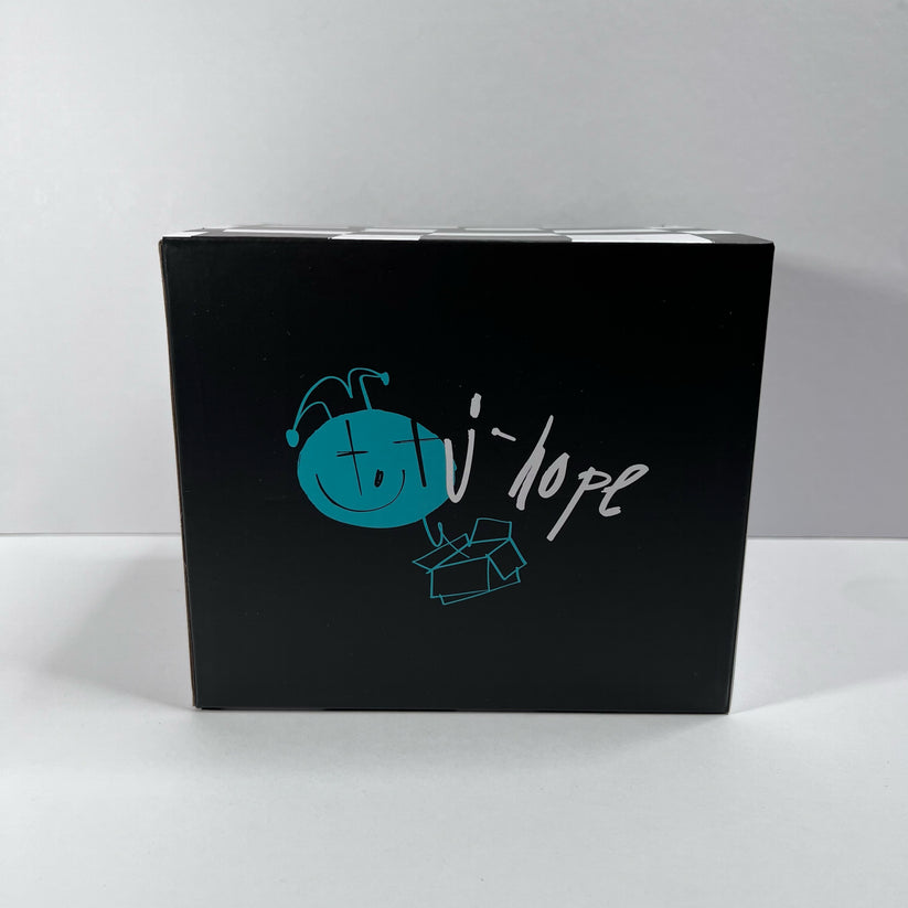 J-Hope's Jack In The Box Official Merch — Hope In The Box (Sealed ...