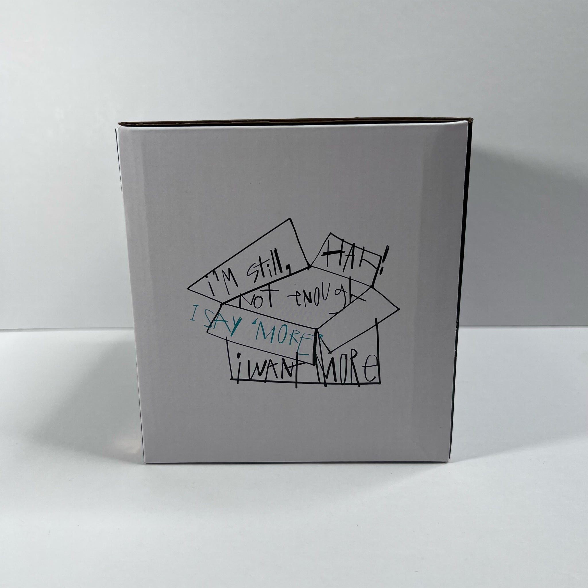 J-Hope's Jack In The Box Official Merch — Hope In The Box (Sealed ...