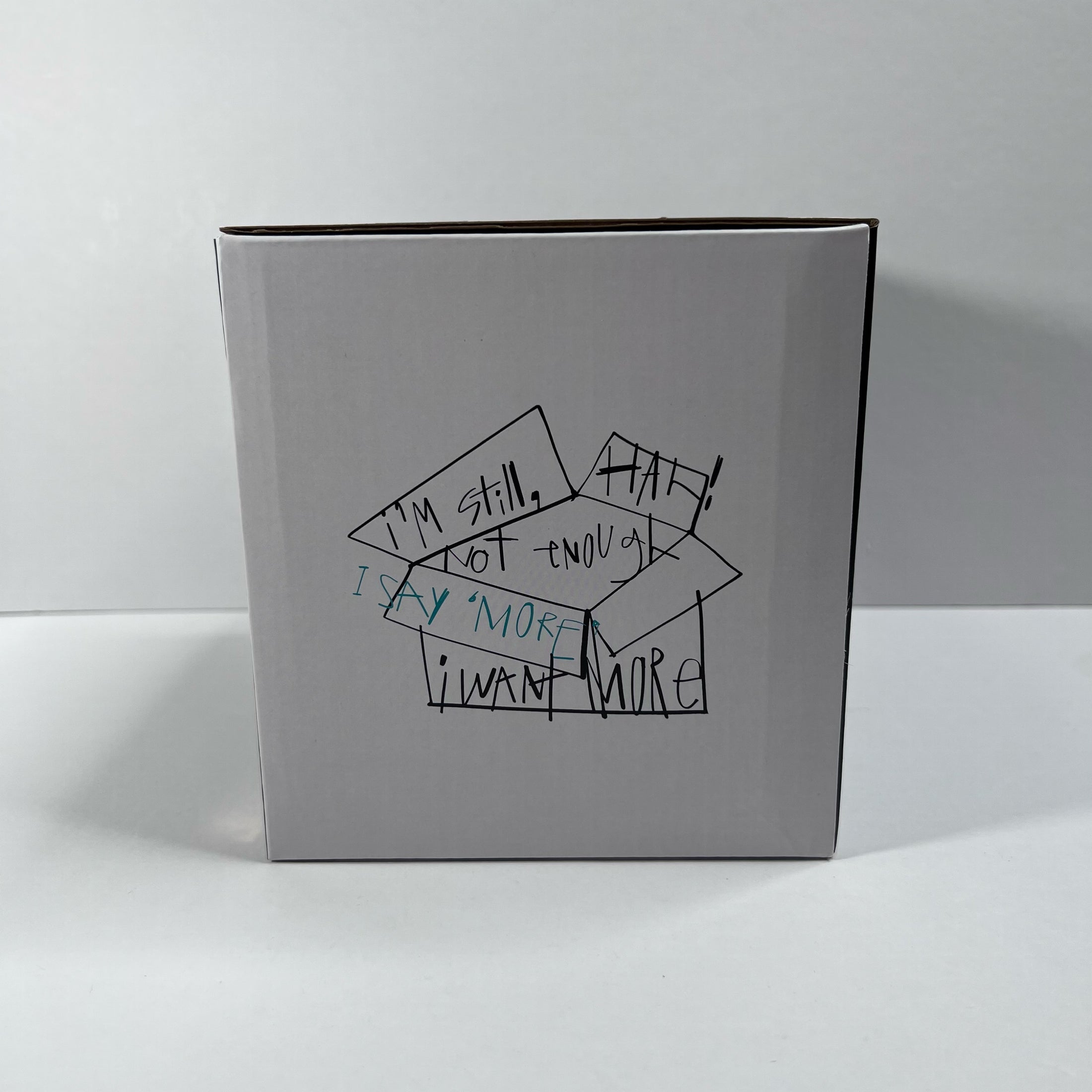 J-Hope's Jack In The Box Official Merch — Hope In The Box (Sealed ...